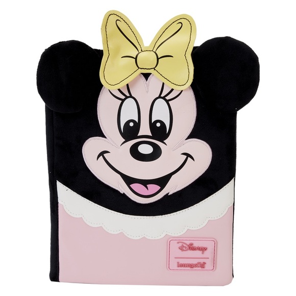 Loungefly x Disney | Office | Disney 0 Minnie Mouse Classic Plush ...